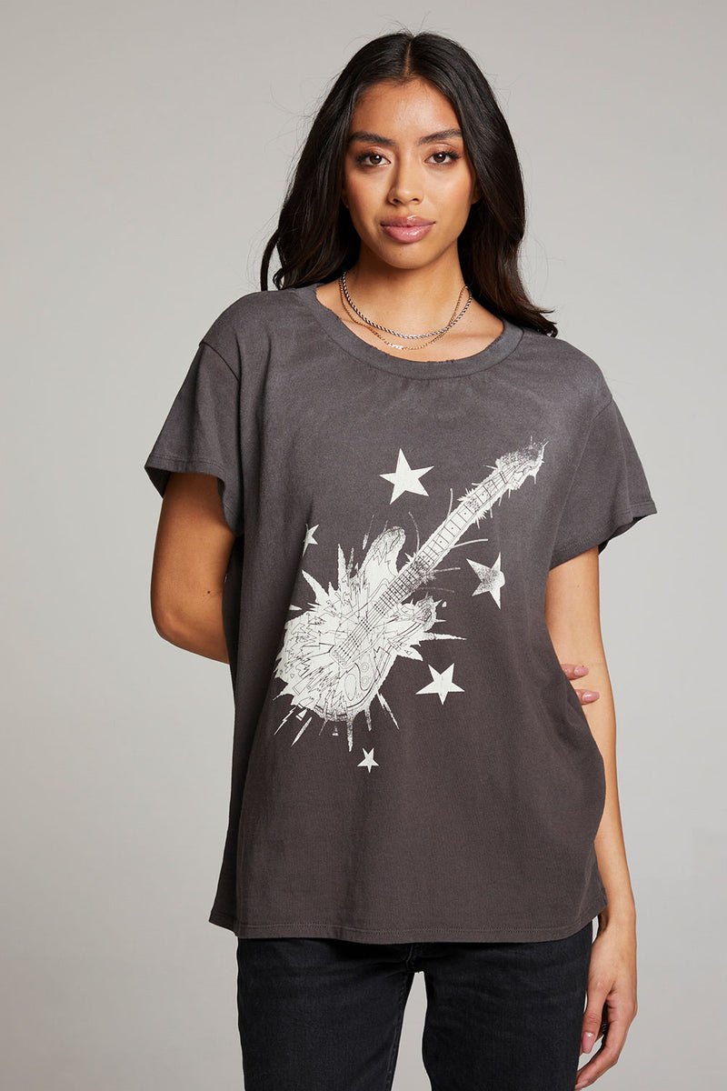 Rock Guitar Tee – chaser