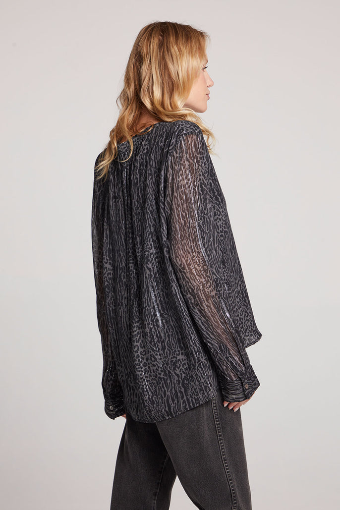 Boy's Lake Green Terry Cloth Tee – chaser