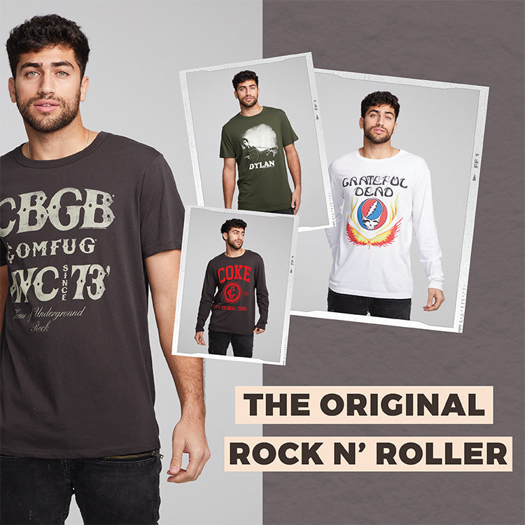 Chaser Brand - Los Angeles based apparel & lifestyle brand