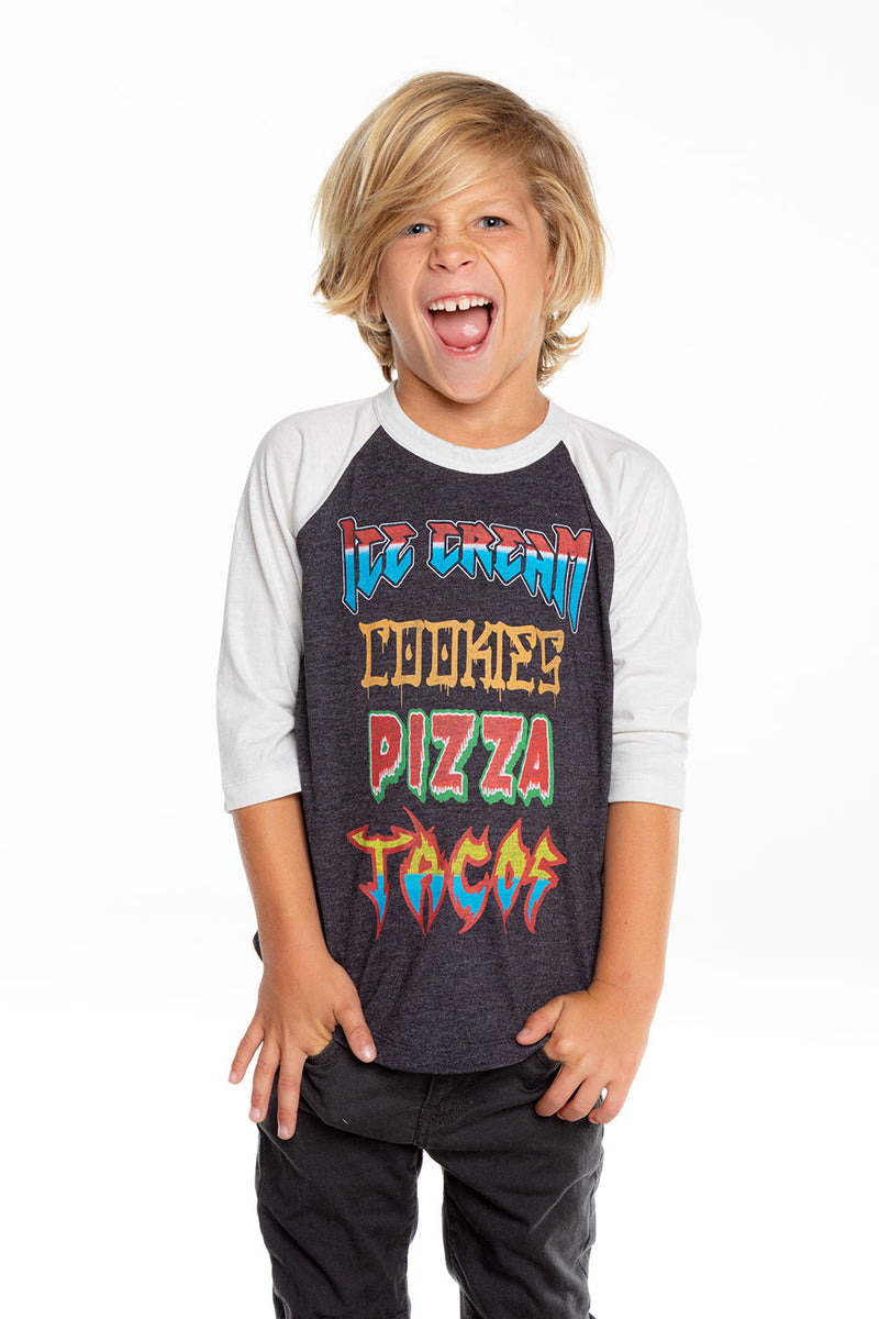 Favorite Foods – chaser